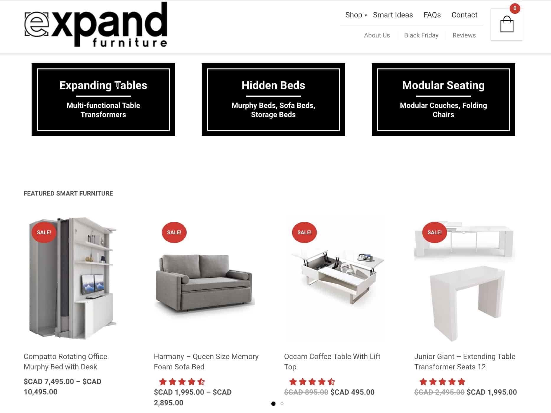 Expand Furniture Review: Space-Saving Solutions for Modern Living ...