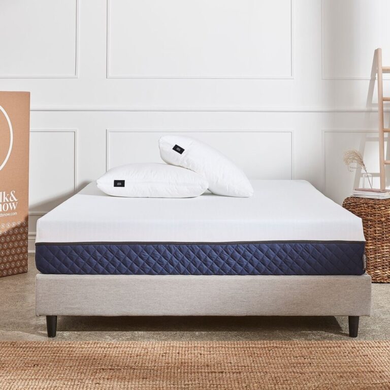 Silk and Snow Review: A Comprehensive Look at the Mattress and Its ...