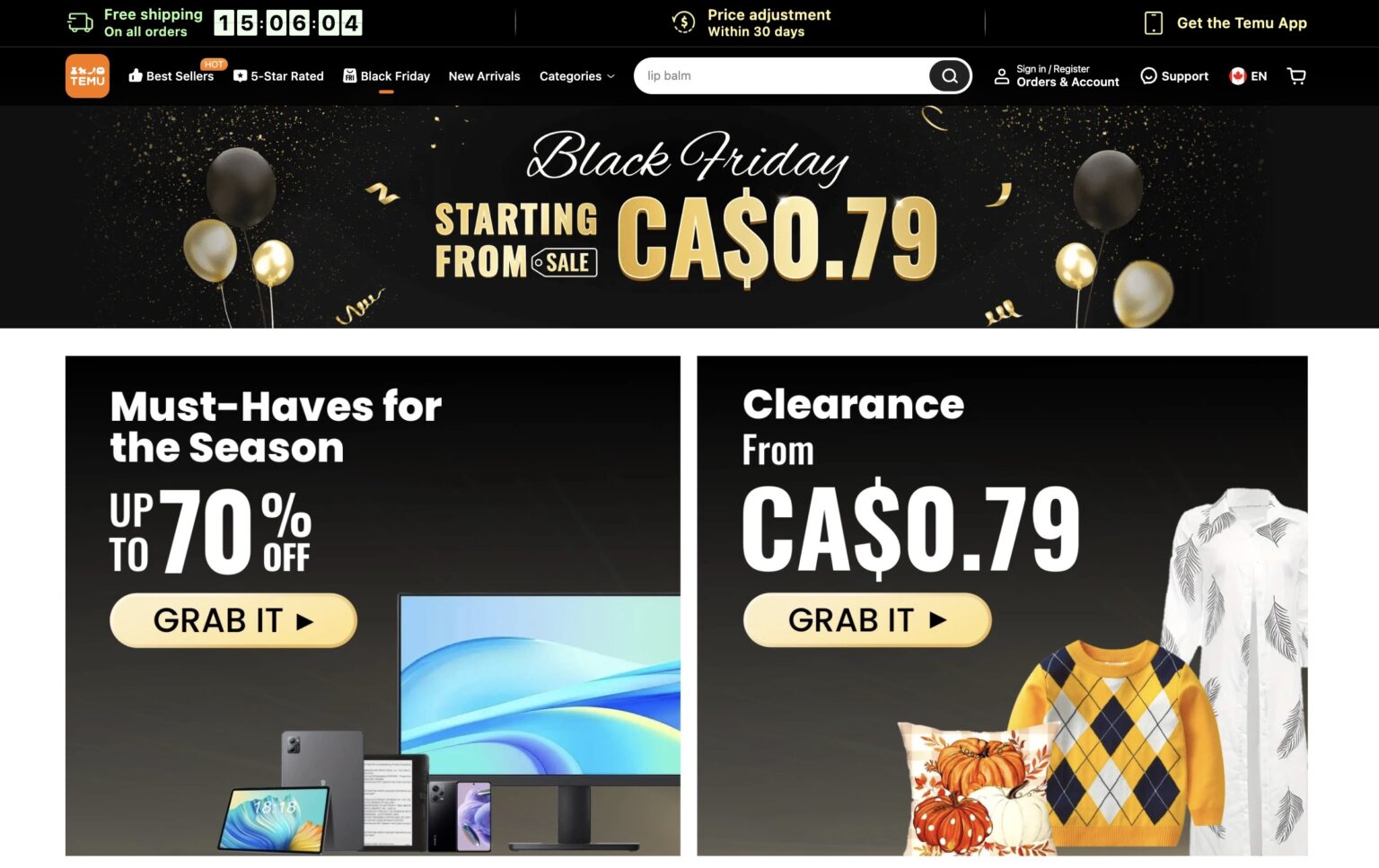 Temu App Review - Must Read This Before Buying