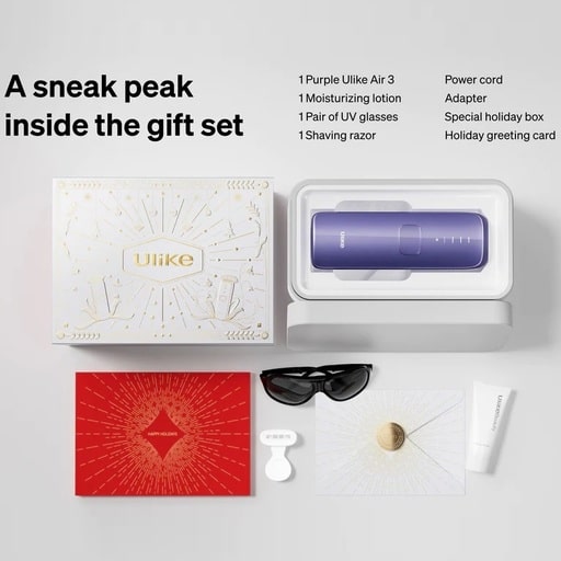 ULIKE Air 3 IPL Hair Removal System Review - Must Read This Before Buying