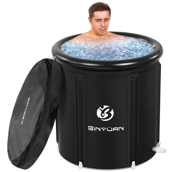 Top 10 Best Cold Plunge Tubs & Ice Baths for Health & Recovery In 2024