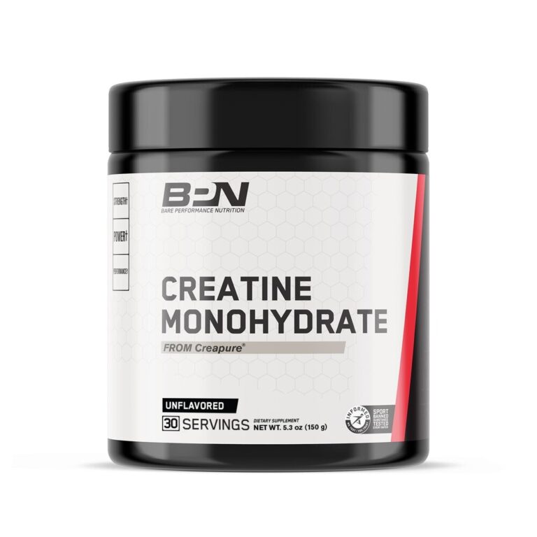 10 Best Creatine Supplements: Top Picks for Muscle Building - Must Read ...