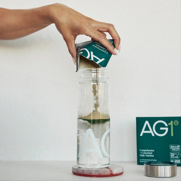 AG1 Review - Must Read This Before Buying