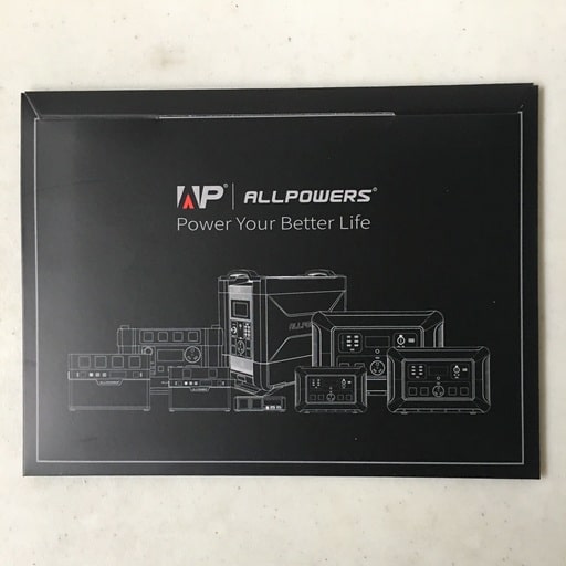 ALLPOWERS R2500 Portable Home Backup Power Station Review - Must Read ...
