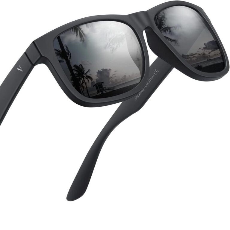 10 Best Sunglasses for Men: Top Picks for Style and Protection - Must ...
