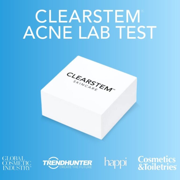 CLEARSTEM Acne Lab Test Review - Must Read This Before Buying
