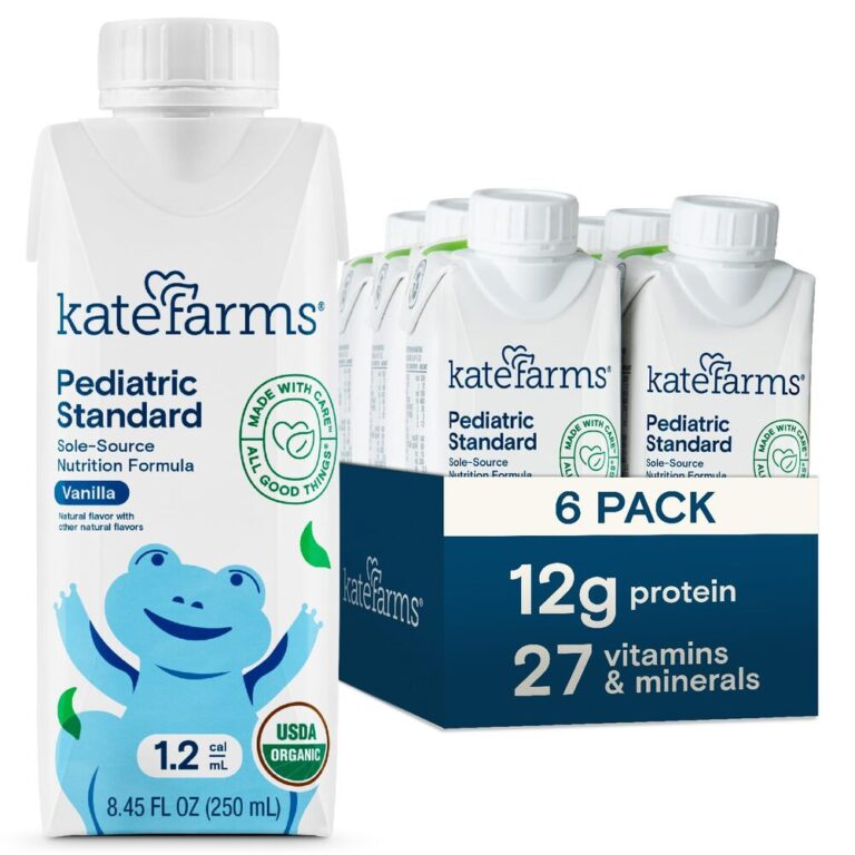 10 Best Kids Protein Shakes for Healthy Growth and Development - Must ...