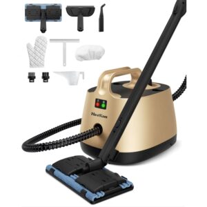 10 Best Steam Cleaner for Deep Cleaning Carpets and Hard Floors - Must ...