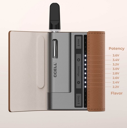 CCELL Fino Review: The Lowkey, Yet Sophisticated Upgrade for Your Vape Experience - Must Read ...