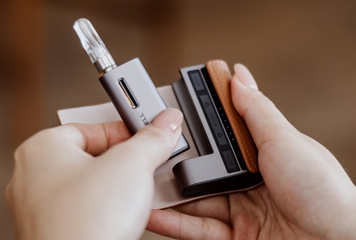 CCELL Fino Review: The Lowkey, Yet Sophisticated Upgrade for Your Vape ...