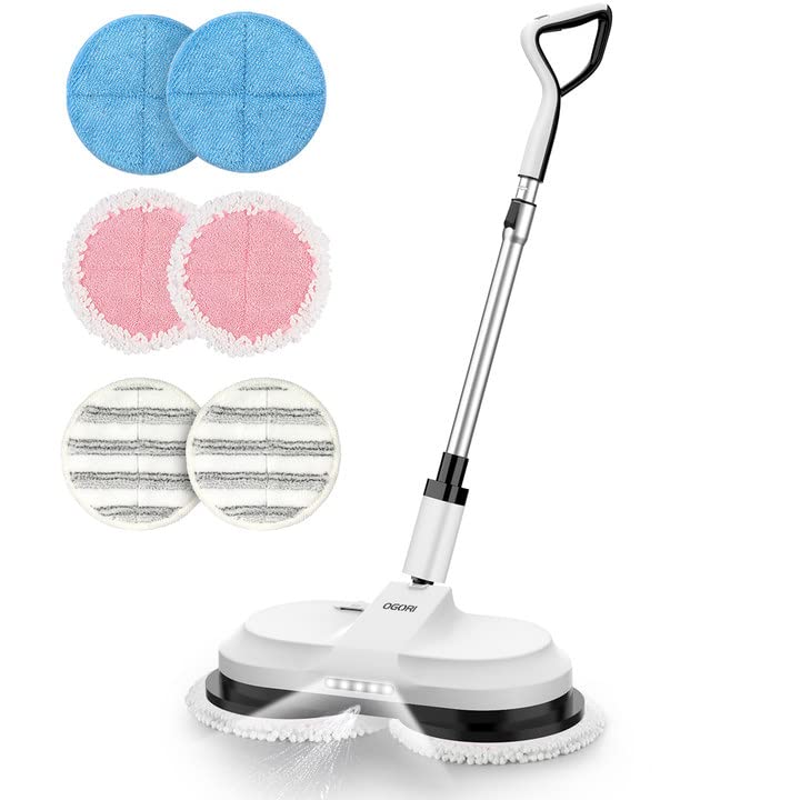 10 Best Cordless Mop for Effortless Cleaning - Must Read This Before Buying
