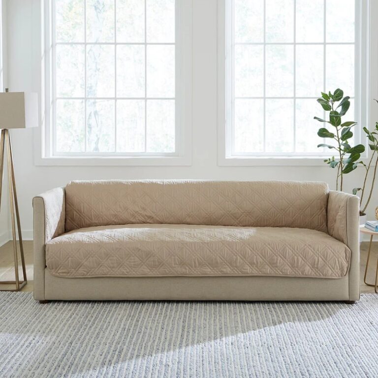 10 Best Sofa Slipcovers And Protectors - Must Read This Before Buying