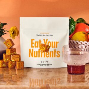 GEM Review: Every Bite Counts Toward Your Health - Must Read This ...