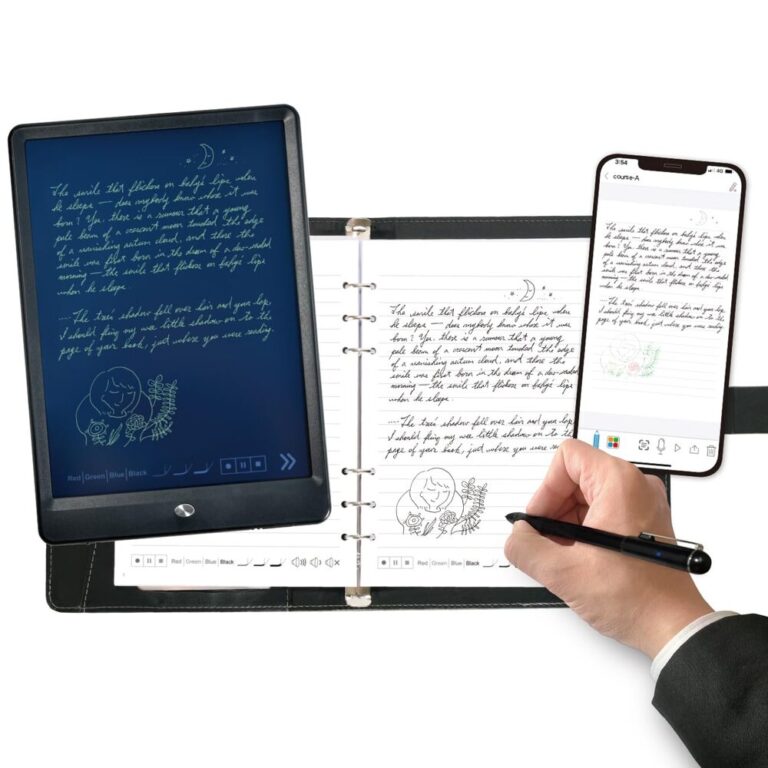 10 Best Digital Notebook: Top Picks for Organized Note-Taking - Must ...