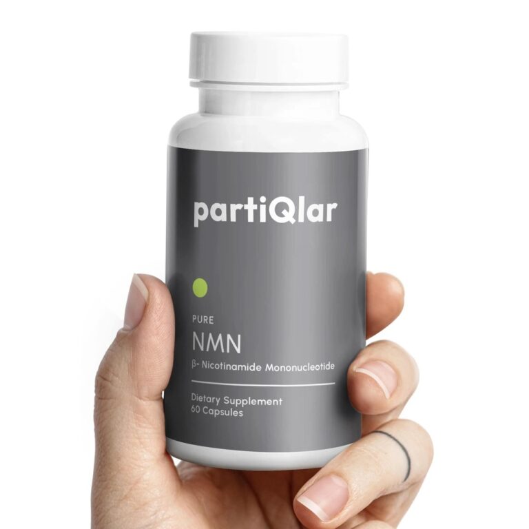 10 Best NMN Supplements for Anti-Aging and Longevity - Must Read This Before Buying