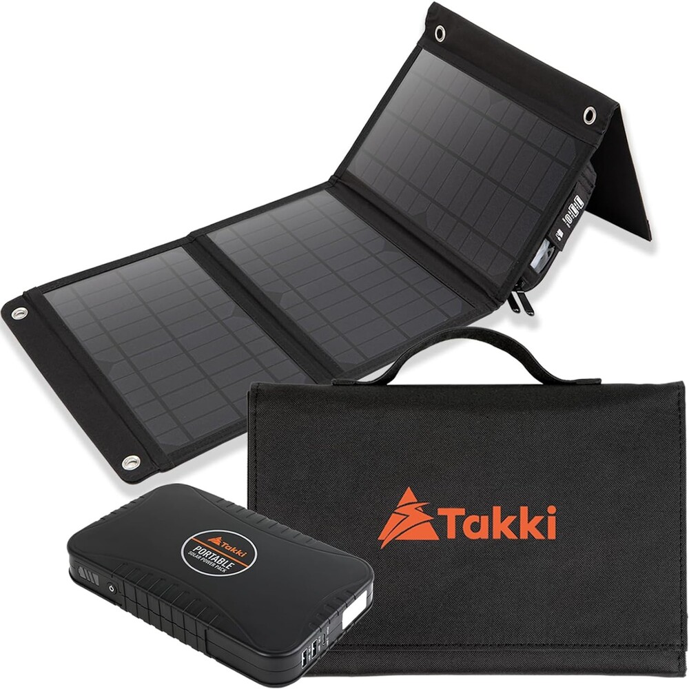 10 Best Solar Panel Power Bank - Must Read This Before Buying