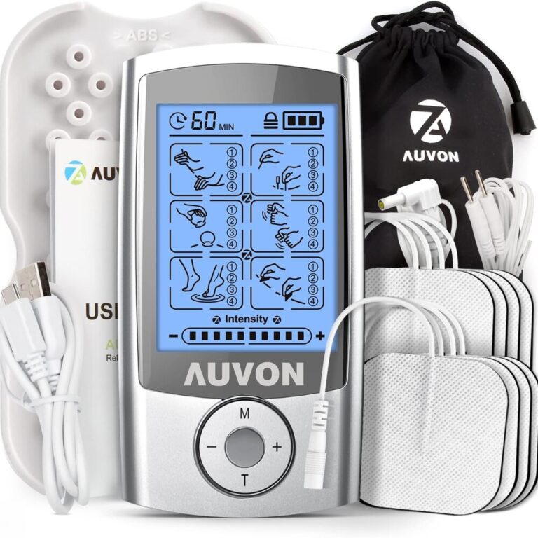 10 Best TENS Units in 2024: Top Picks for Pain Relief - Must Read This ...