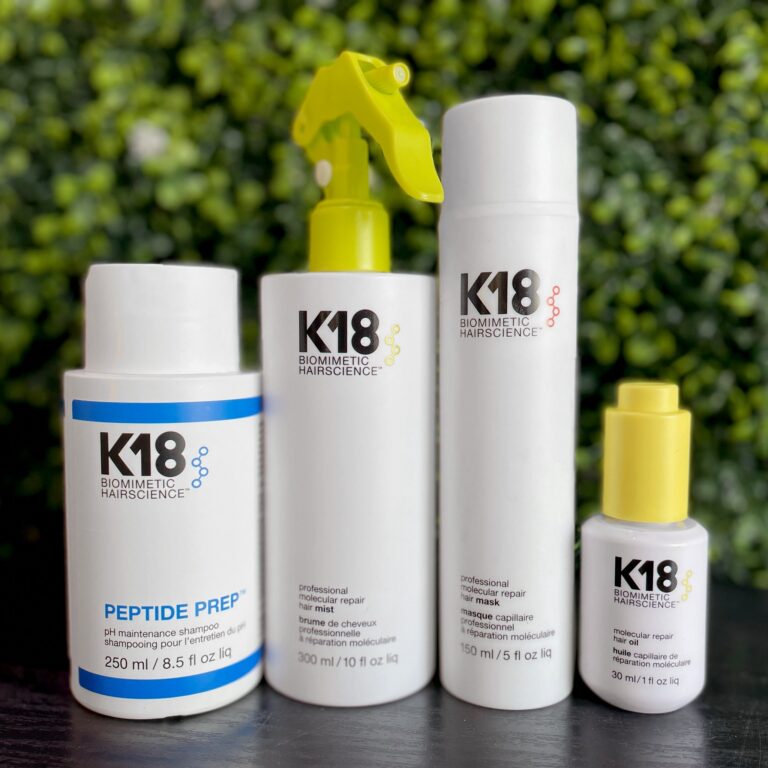 K18 Hair Review The Revolutionary Haircare Line Must Read This K18 Hair Review The Revolutionary Haircare Line Must Read This
