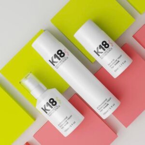 K18 Hair Review: The Revolutionary Haircare Line - Must Read This ...