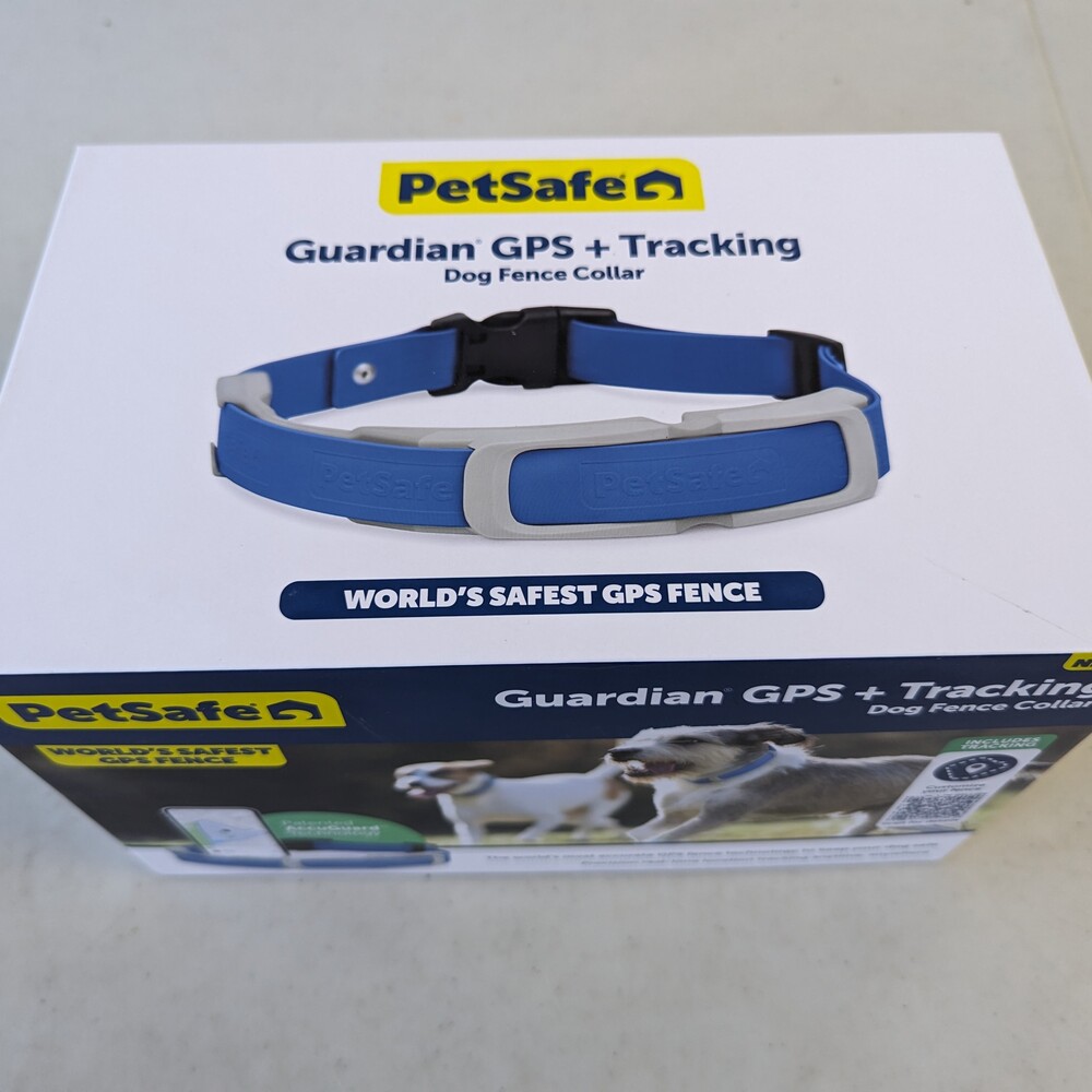 PetSafe’s Guardian® GPS + Tracking Dog Fence Collar Review: Gives Your ...