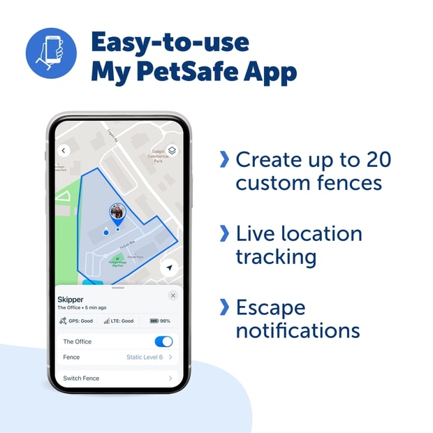 PetSafe’s Guardian® GPS + Tracking Dog Fence Collar Review: Gives Your ...