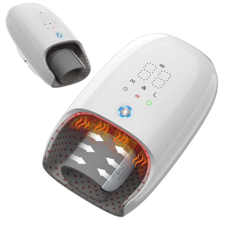 10 Best Hand Massagers for Relaxation and Pain Relief - Must Read This ...