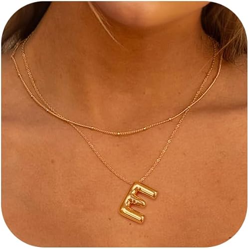 10 Best Initial Necklaces for Personalized Style - Must Read This ...