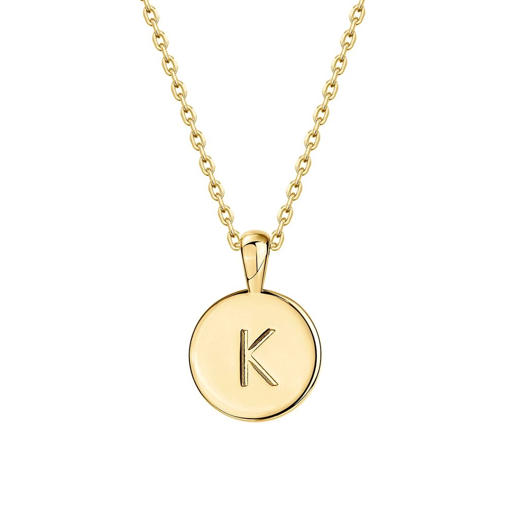 10 Best Initial Necklaces for Personalized Style - Must Read This ...