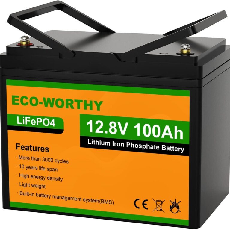 10 Best LifePO4 Battery Options for Optimal Performance in 2024 - Must ...