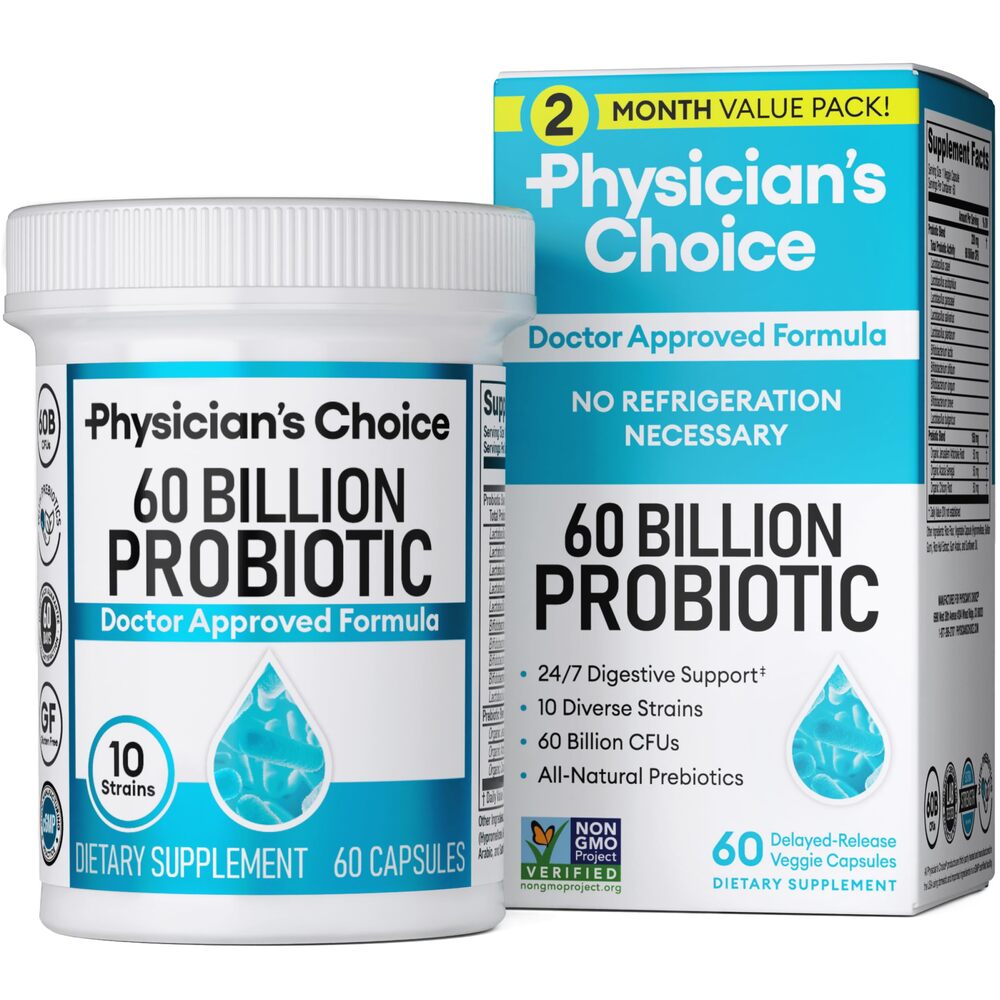 10 Best Probiotic for Gut Health: Top Picks for a Healthy Digestive ...