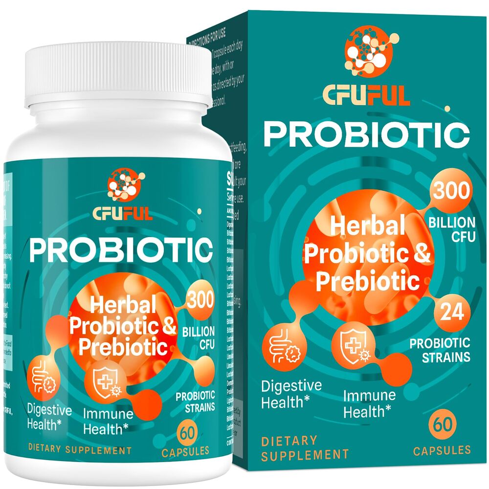 10 Best Probiotic for Gut Health: Top Picks for a Healthy Digestive ...