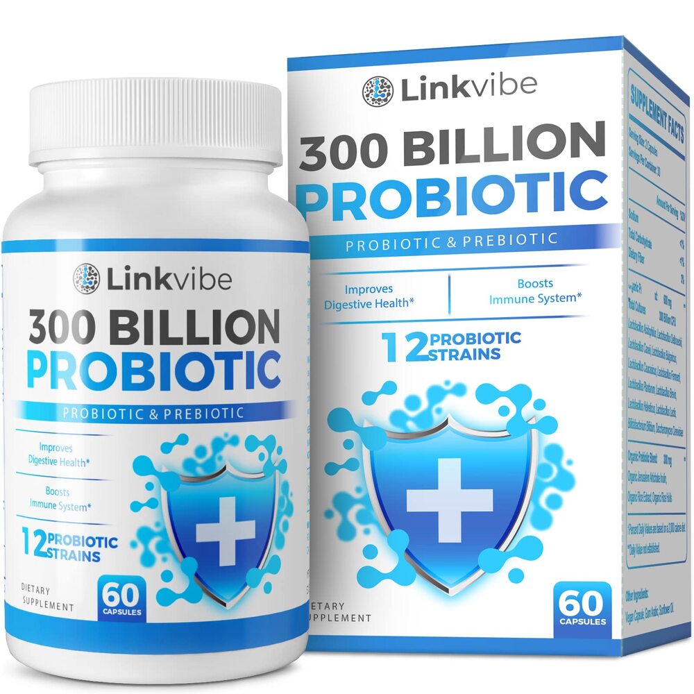 10 Best Probiotic for Gut Health: Top Picks for a Healthy Digestive ...