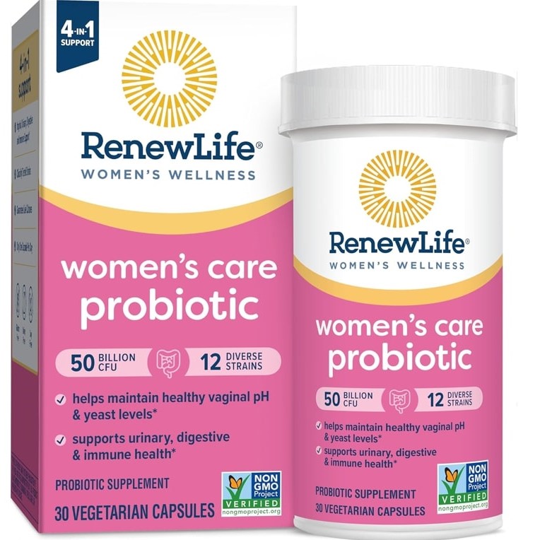 10 Best Probiotics For Vaginal Health Top Picks For Optimal Feminine