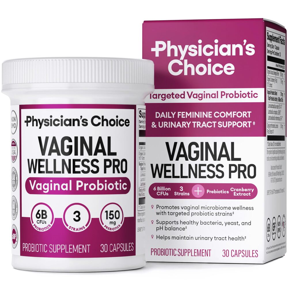 10 Best Probiotics for Vaginal Health: Top Picks for Optimal Feminine Wellness - Must Read This ...