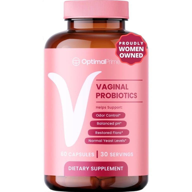 10 Best Probiotics for Vaginal Health: Top Picks for Optimal Feminine ...