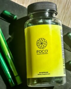 FOCO Review: The Natural Solution for Enhanced Focus and ADHD Support? - Must Read This Before ...