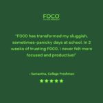 FOCO Review: The Natural Solution for Enhanced Focus and ADHD Support? - Must Read This Before ...