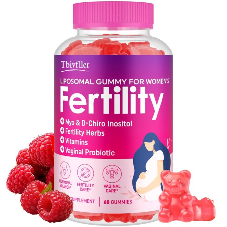 10 Best Fertility Supplements for Boosting Reproductive Health - Must ...