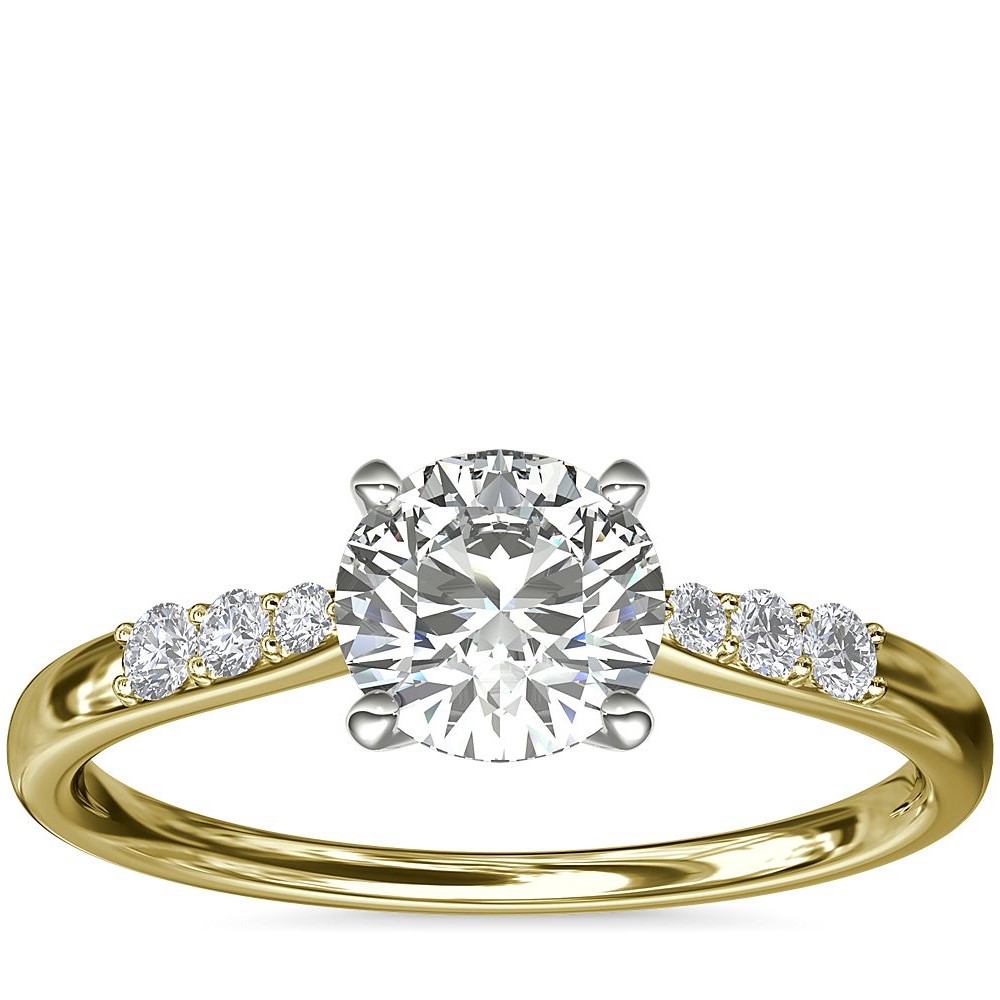 10 Best Blue Nile Engagement Rings - Must Read This Before Buying