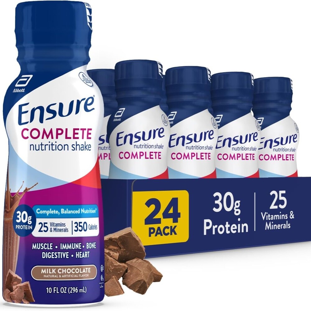 10 Best Meal Replacement Shakes for Optimal Nutrition in 2024 - Must ...