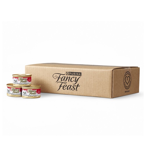 My Fancy Feast Customizable Variety Packs Review: Is It the Purrfect ...
