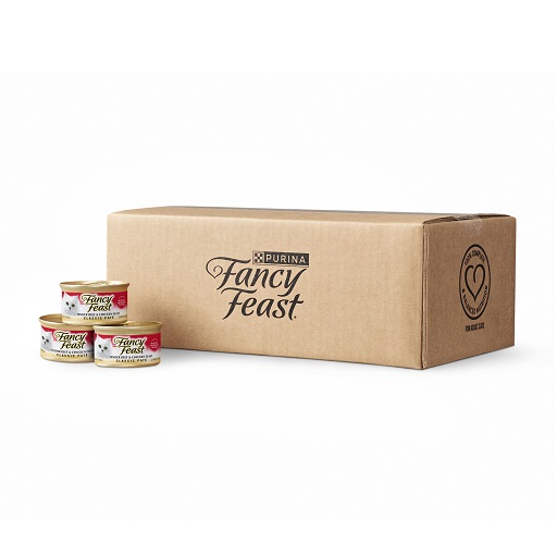 My Fancy Feast Customizable Variety Packs Review: Is It the Purrfect ...