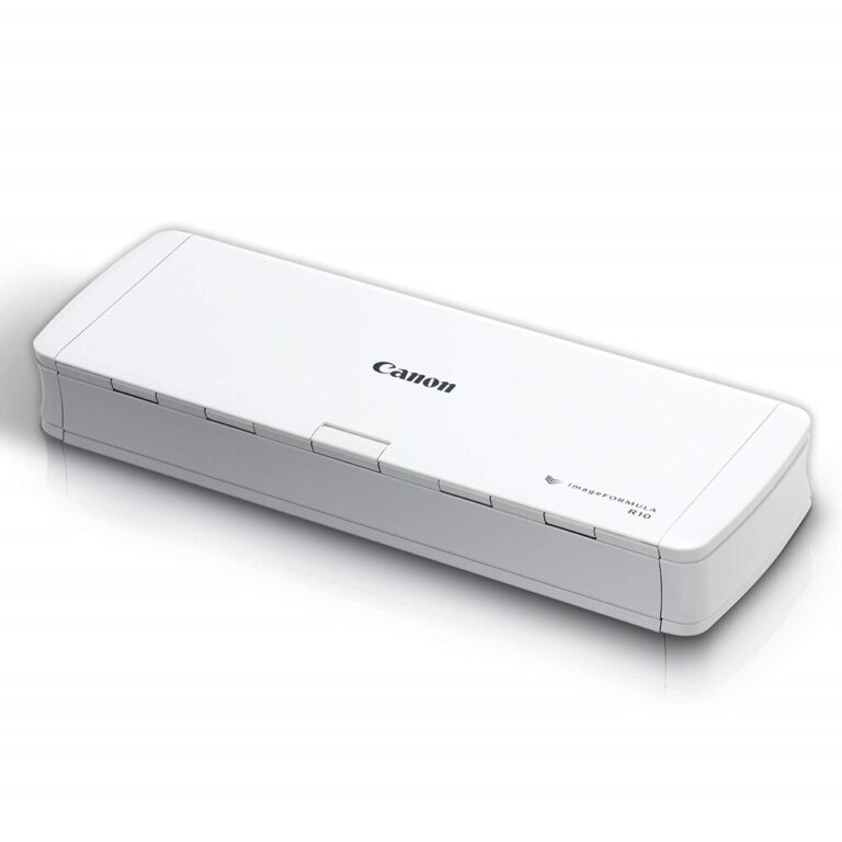 10 Best Portable Scanners: Top Picks for 2024 - Must Read This Before ...
