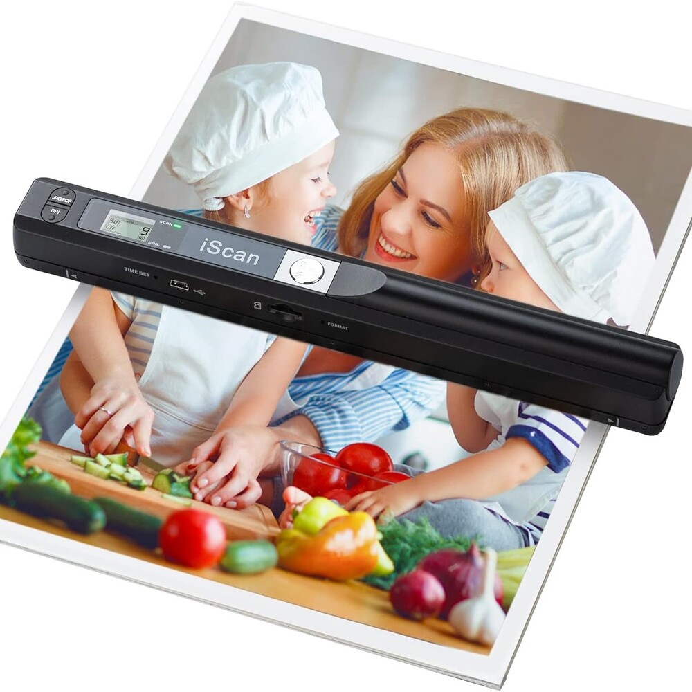 10 Best Portable Scanners: Top Picks for 2024 - Must Read This Before ...