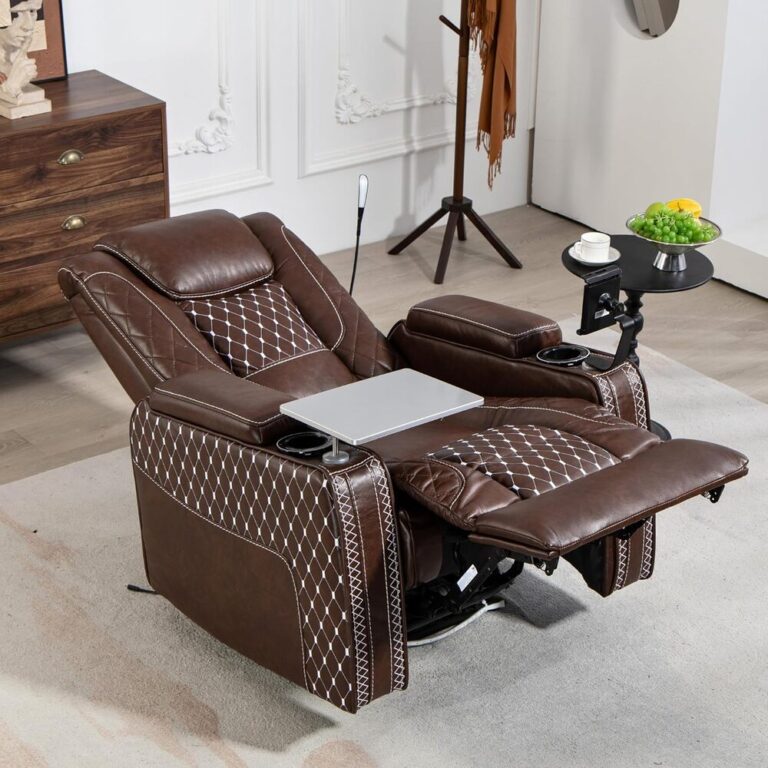 11 Best Power Recliner Options for Ultimate Comfort in 2024 - Must Read ...