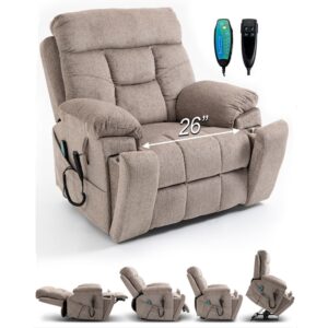 11 Best Power Recliner Options for Ultimate Comfort in 2024 - Must Read ...