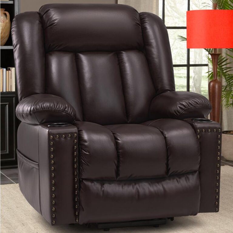 11 Best Power Recliner Options for Ultimate Comfort in 2024 - Must Read ...