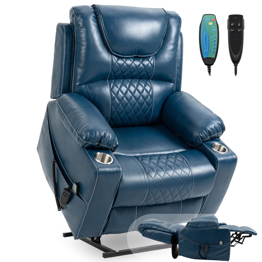 11 Best Power Recliner Options for Ultimate Comfort in 2024 - Must Read ...