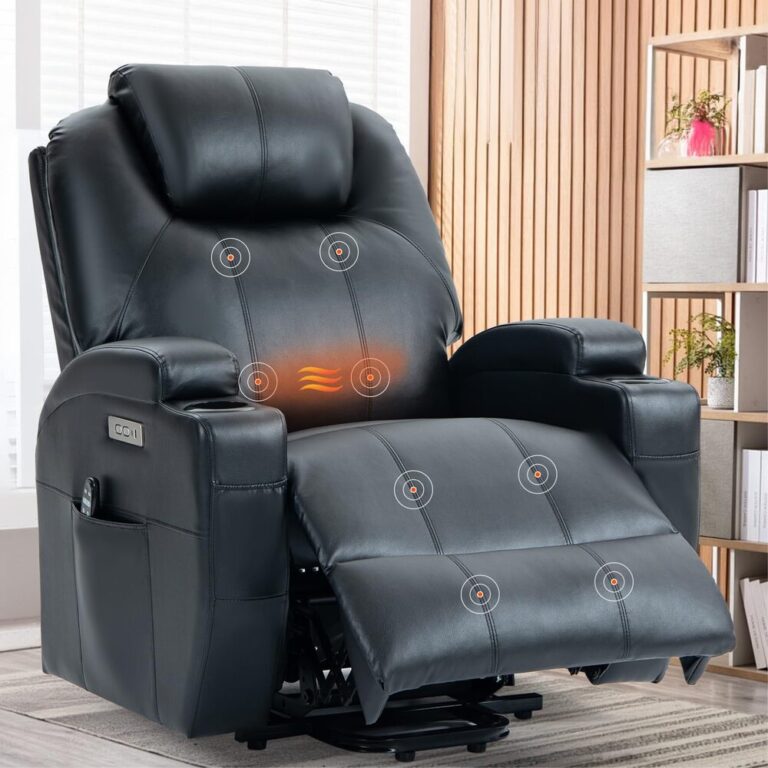 11 Best Power Recliner Options for Ultimate Comfort in 2024 - Must Read ...