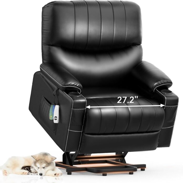 11 Best Power Recliner Options for Ultimate Comfort in 2024 - Must Read ...